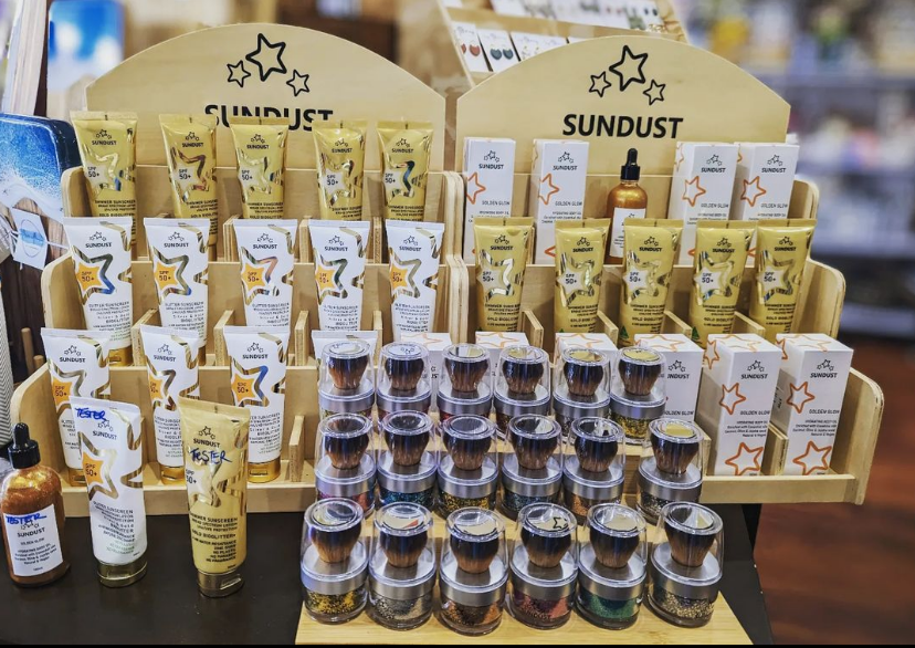 Navigating the Stockist Seas: A Small Business's Guide to Success – SunDust Cosmetics