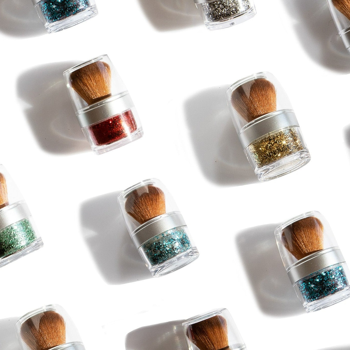 Bio Glitter Body Dust Bundle – SunDust Cosmetics